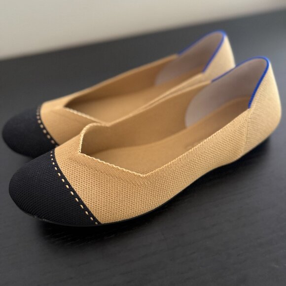 Rothy's | Shoes | Rothys Captoe Ballet Flat | Poshmark